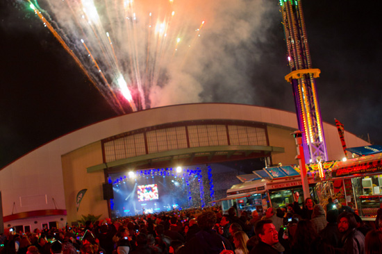 Get Local: The OC Fair New Year's Eve Block Party *Giveaway* - Rockin Mama™