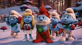 A Smurftastic Holiday Season! - Rockin Mama™