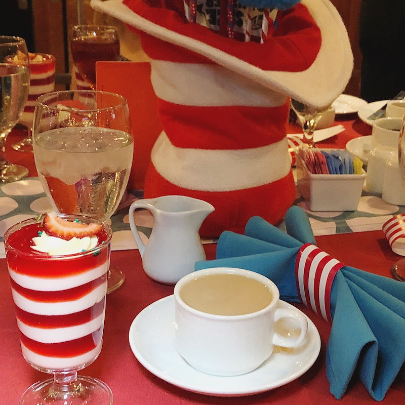 Carnival Cruise Line Seuss at Sea