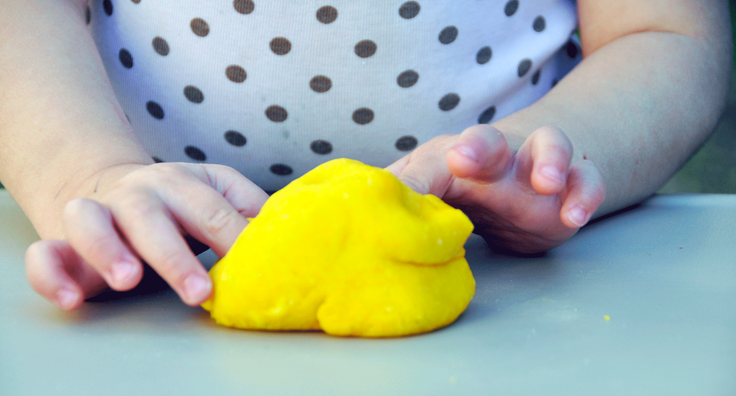 Getting Messy With Homemade Crafts! - Rockin Mama™