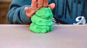 Getting Messy With Homemade Crafts! - Rockin Mama™