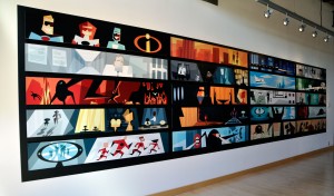 An Inside Look At Pixar Animation Studios - Rockin Mama™