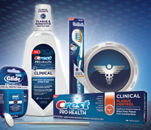 Crest and Oral-B Launch Pro-Health Clinical Line - Rockin Mama™