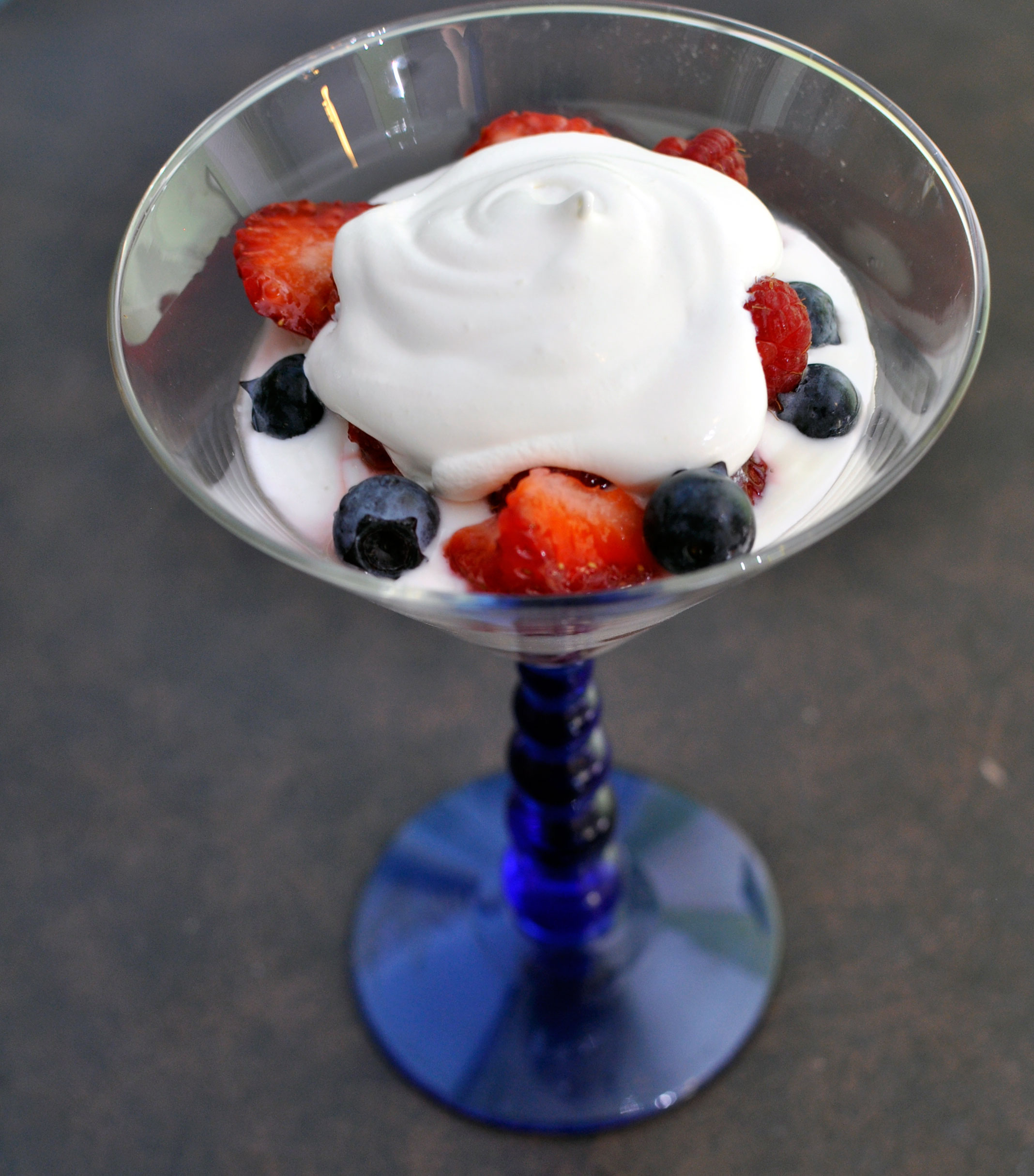 Recipe: A Simple Summer Berry Parfait - Rockin Mama™
