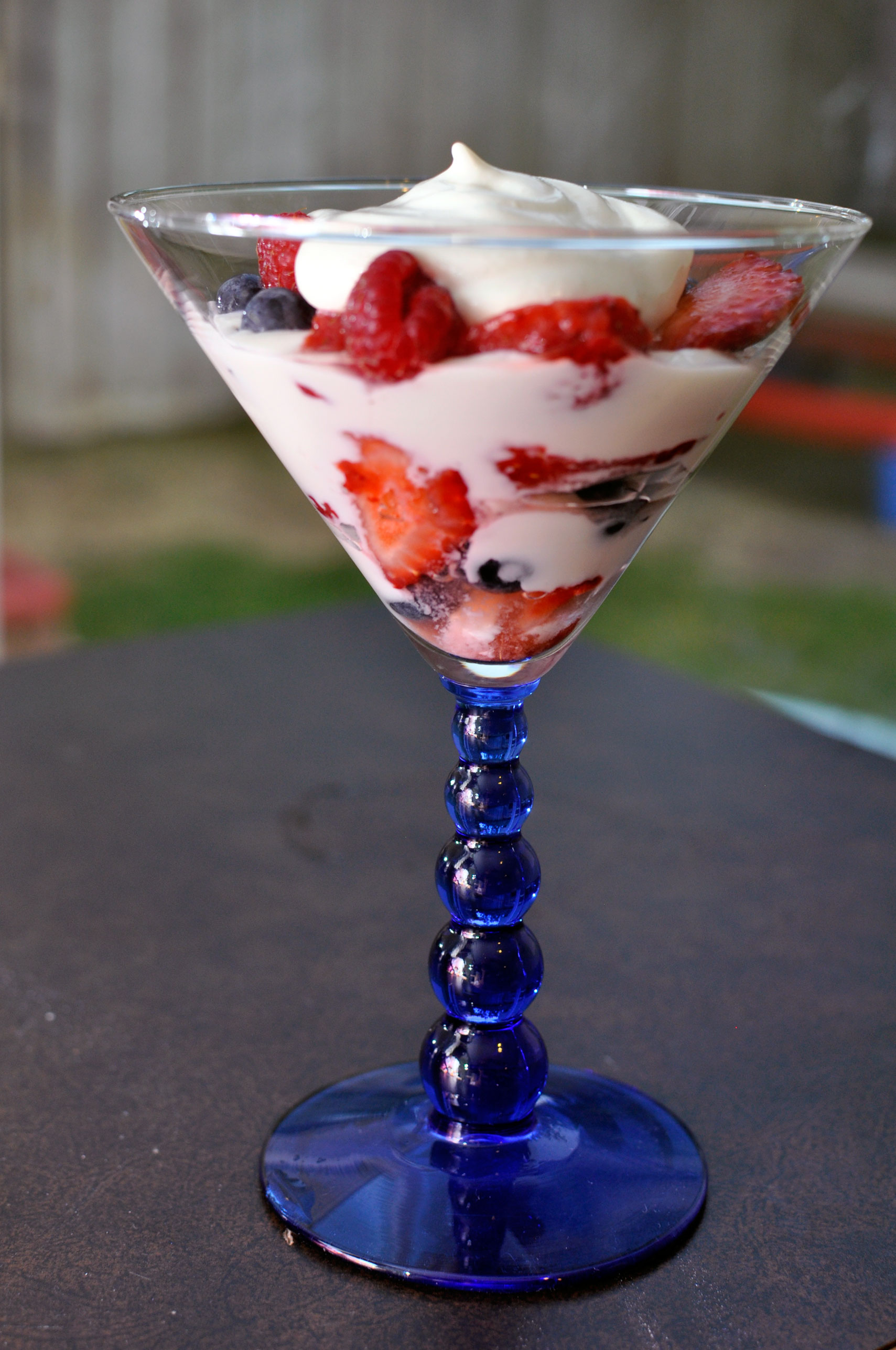 Recipe: A Simple Summer Berry Parfait - Rockin Mama™