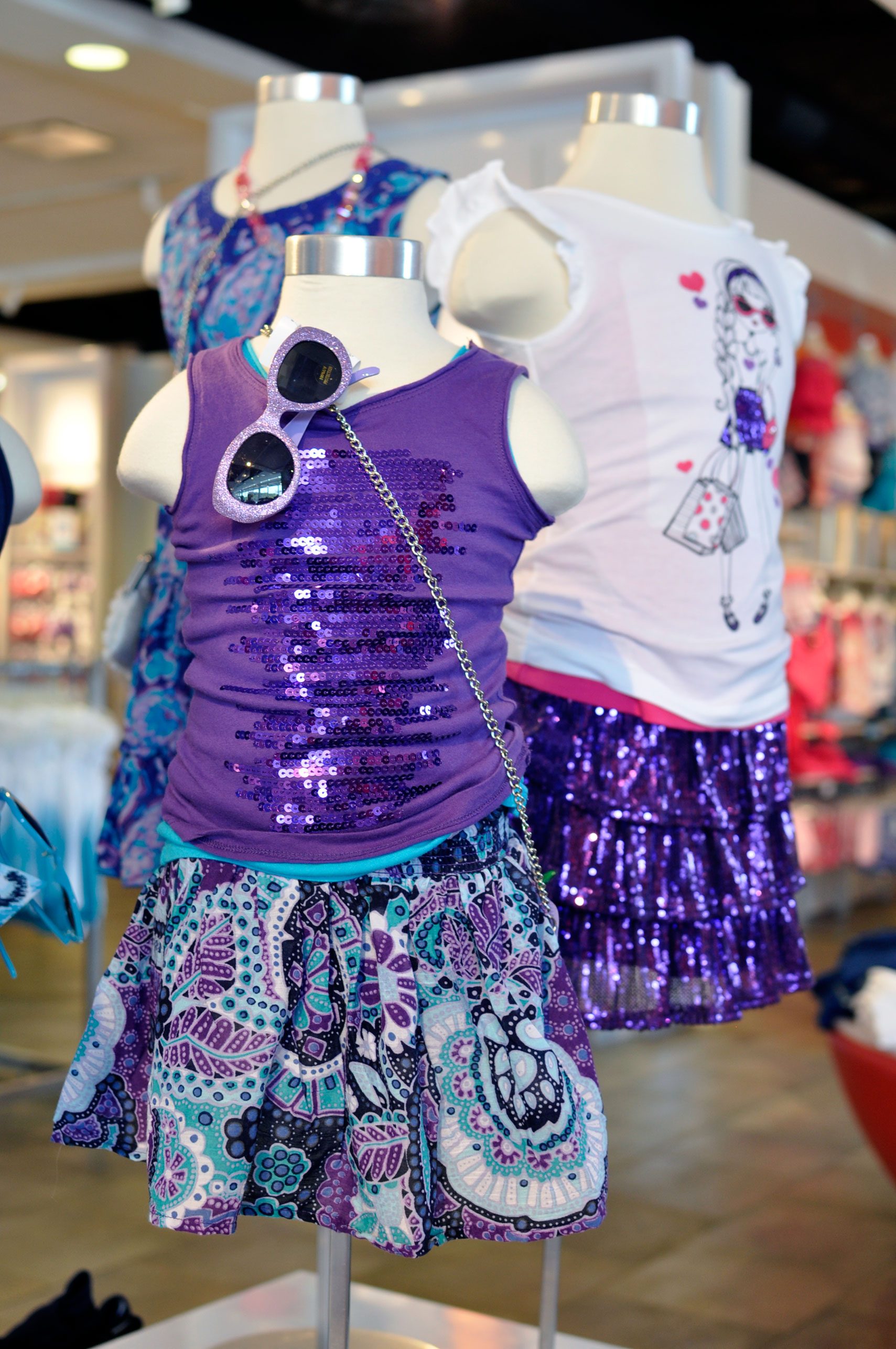 On-Trend Summer Fashion at The Children's Place - Rockin Mama™