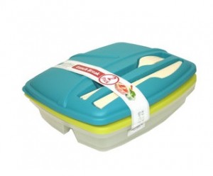 Eco-Fun With Bento Lunch Box Solutions For Kids - Rockin Mama™