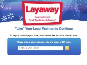 Walmart's Layaway Program Returns This Fall - Rockin Mama™