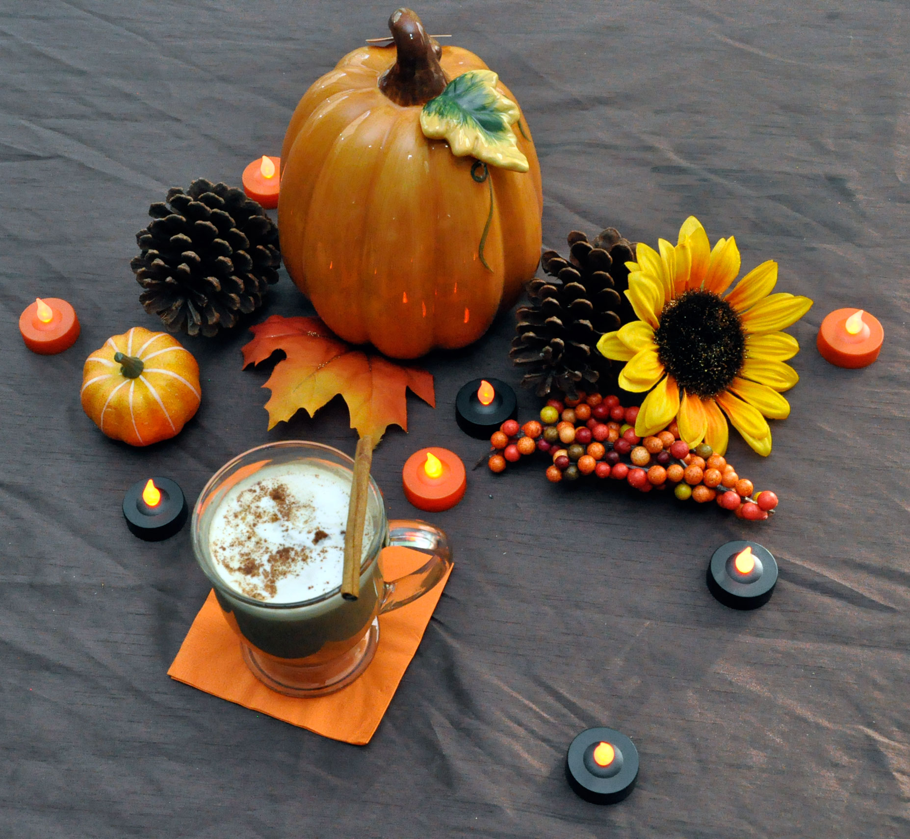 Spooktacular Fall Drinks - Rockin Mama™