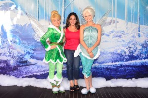 Meet Tinker Bell's Sister Periwinkle at Disneyland and the Magic ...