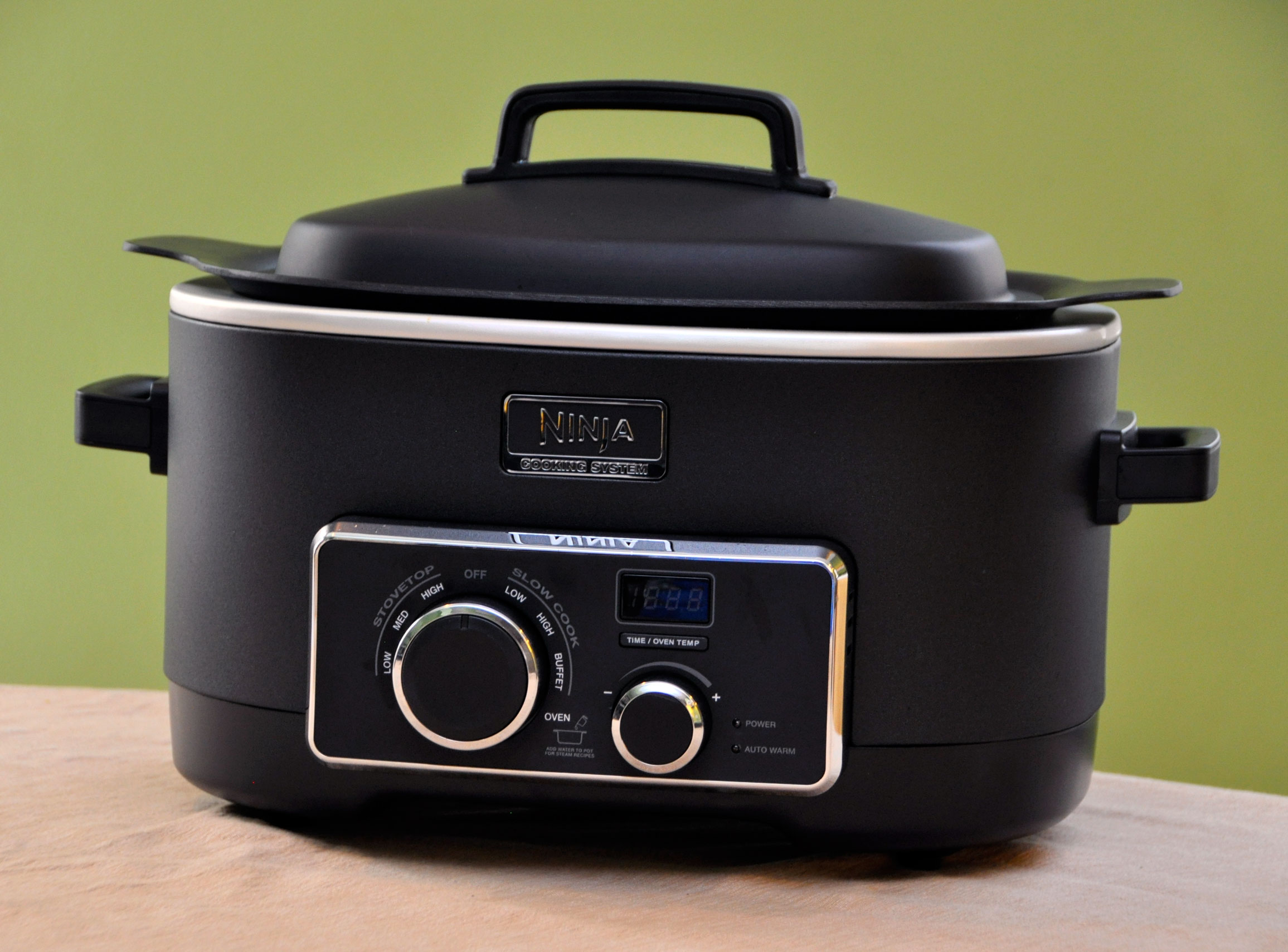Kitchen Appliance Timesaver: The Ninja Cooking System *Giveaway ...