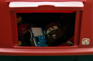 Organize Your Child's Toys With Step2's Corvette Storage Chest - Rockin ...