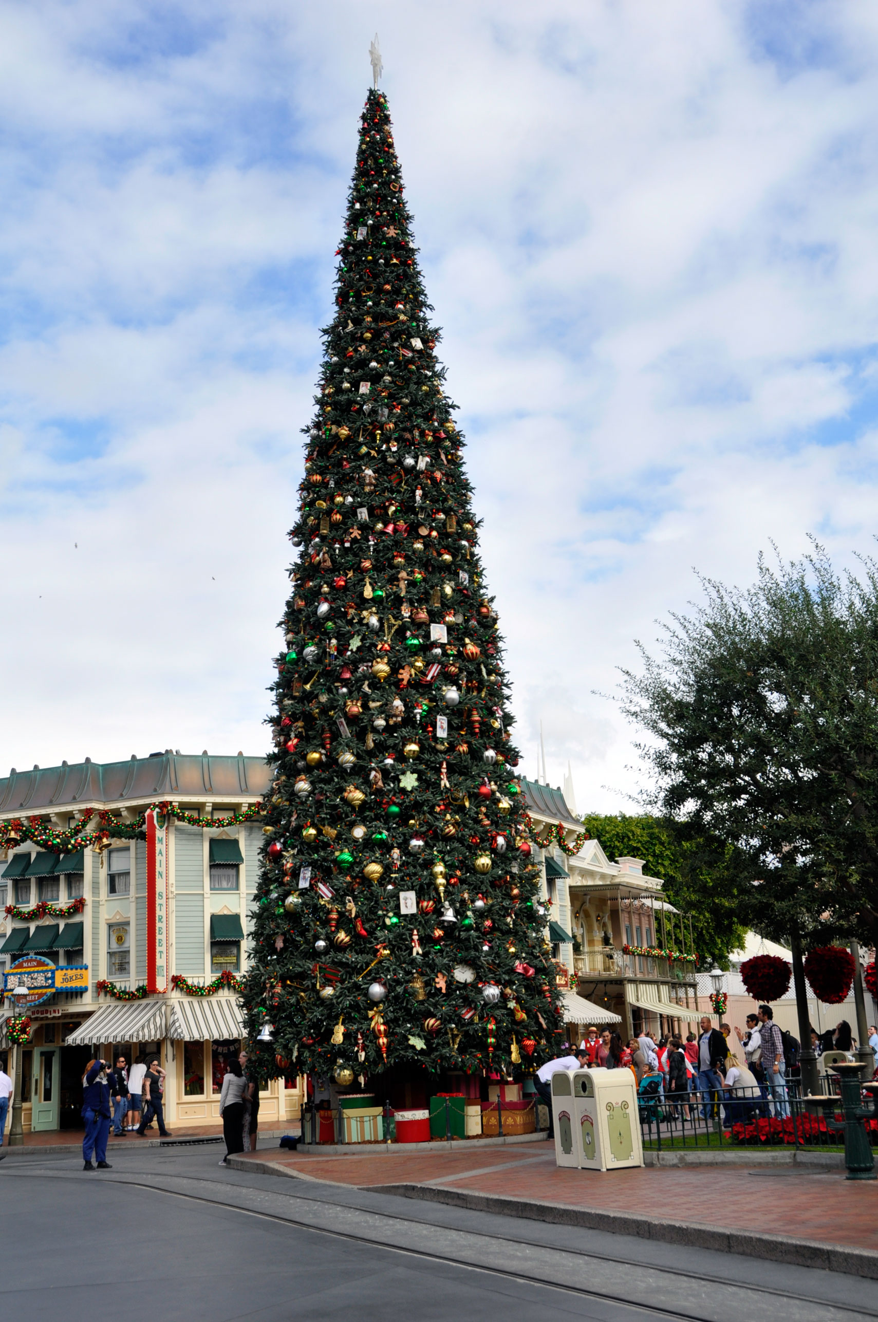 Holiday Merriment at the Disneyland Resort - Rockin Mama™