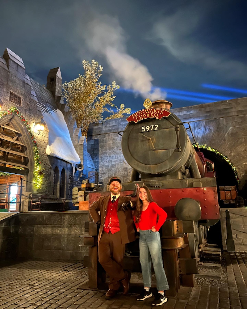 Hogwarts Express Universal