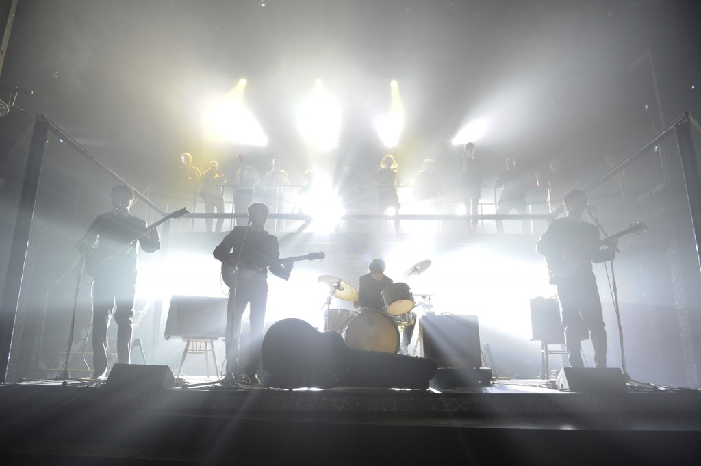 Backbeat, Musical About the Origin of the Beatles, Debuts in Los ...