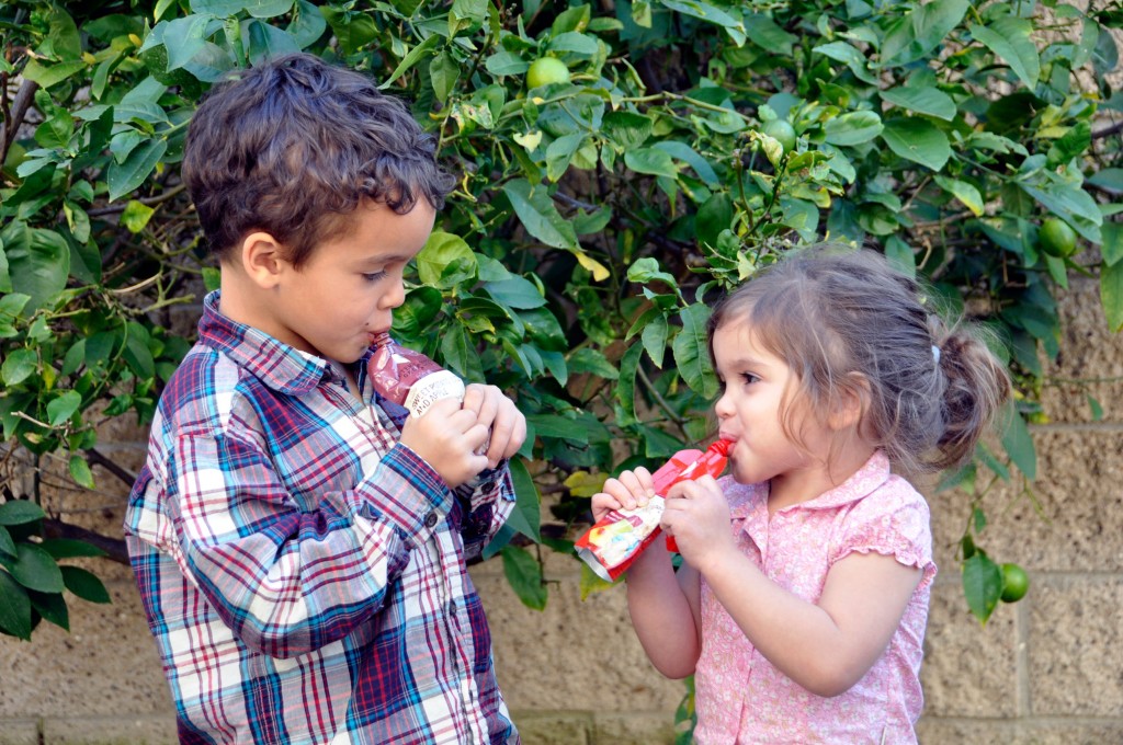 On-the-Go Snacks For Kids: Peter Rabbit Organics - Rockin Mama™