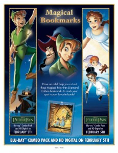 Free Peter Pan Printable Activities and Recipes - Rockin Mama™