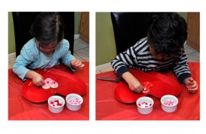 Valentine's Day Recipe: Brownie and Chocolate Chip Cookie Cheesecake ...