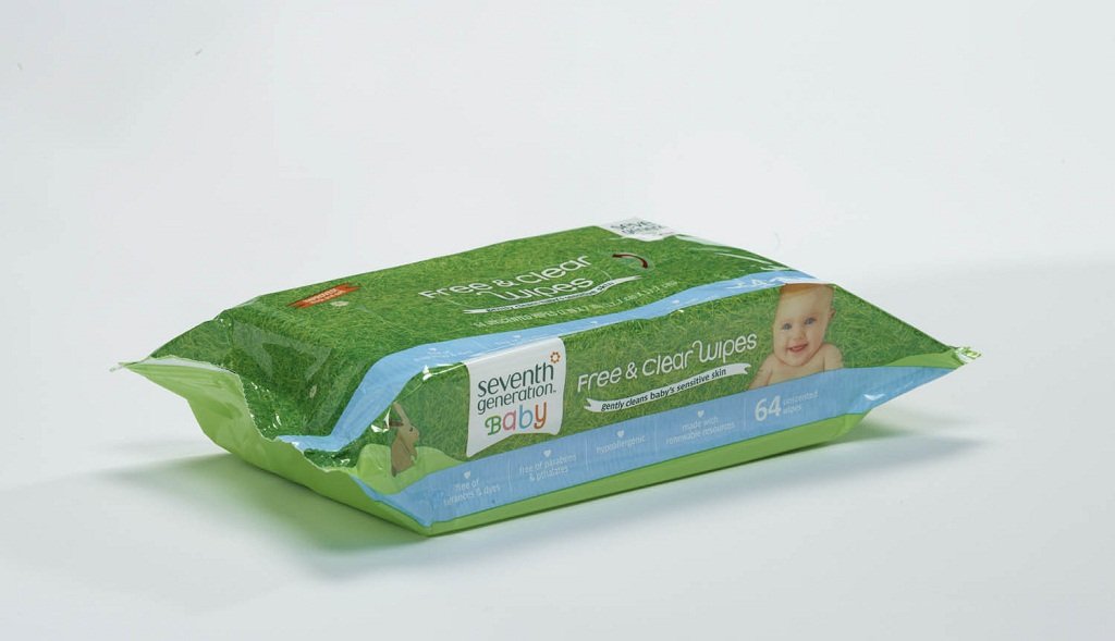 Seventh Generation's New Free & Clear Wipes Are Thicker & Softer ...