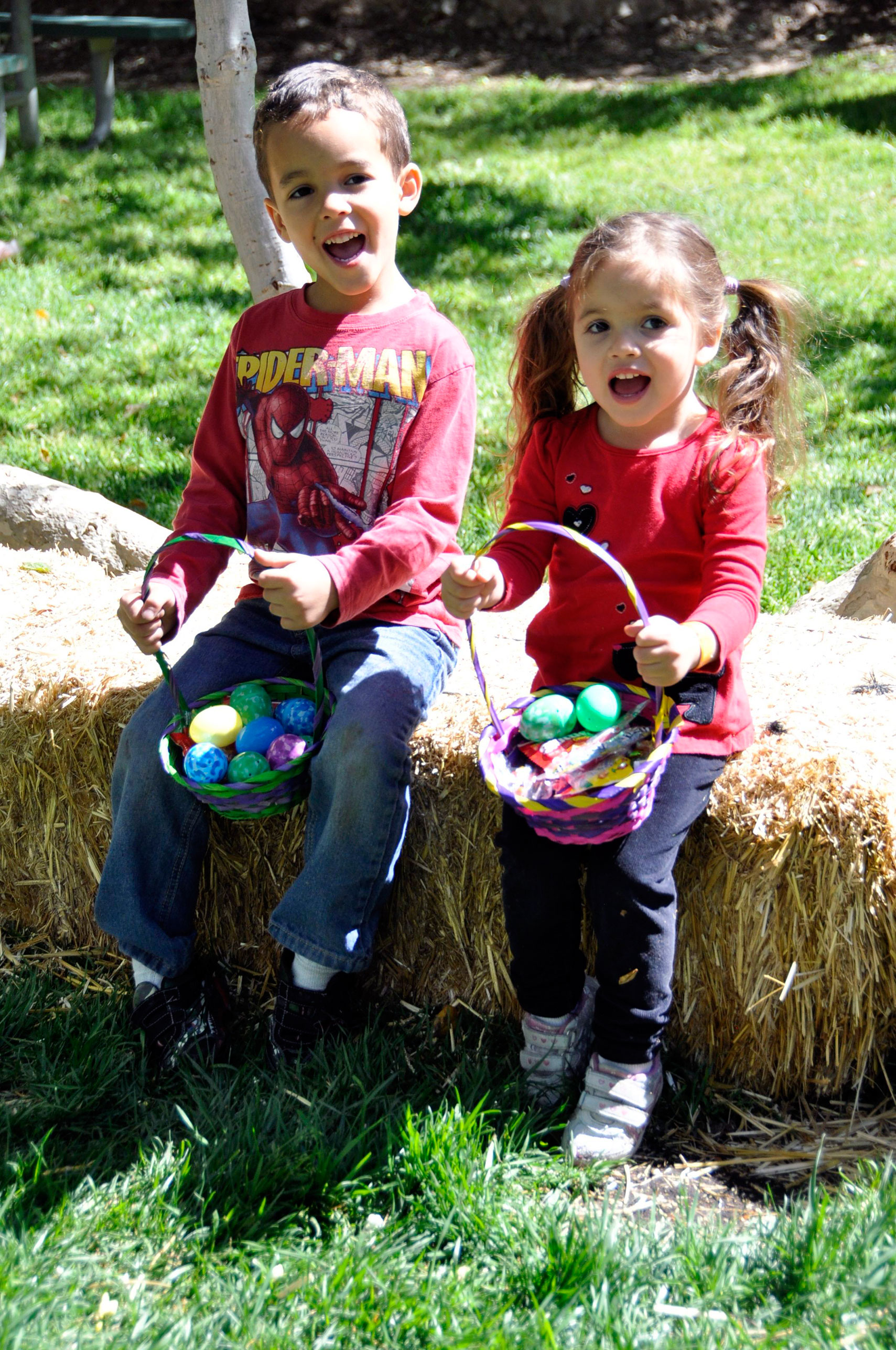 Easter Eggstravaganza at Irvine Park Railroad - Rockin Mama™