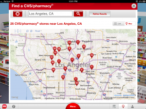 CVS/pharmacy Launches Interactive iPad App With 3D Virtual Store and ...