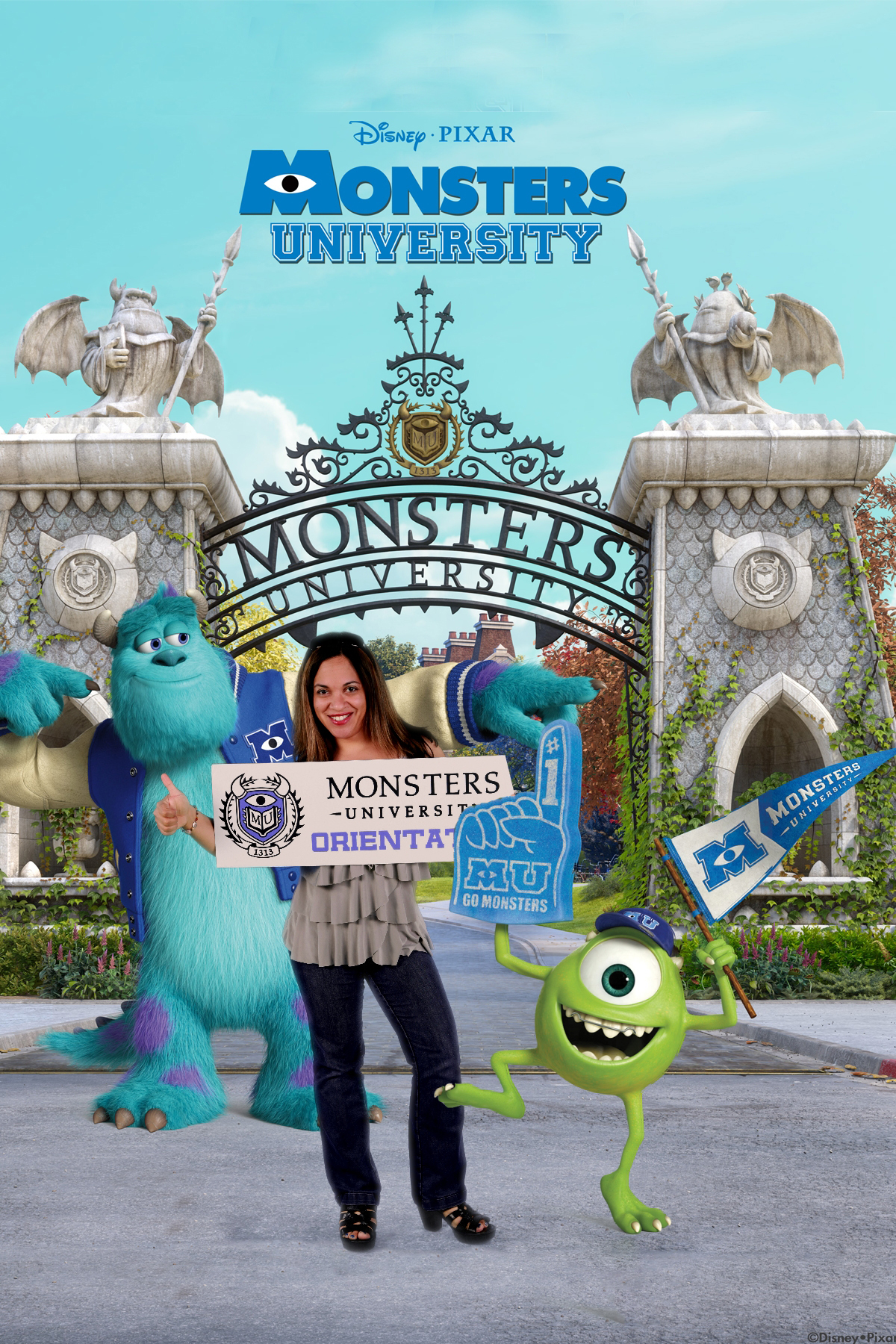 Behind the Scenes of Monsters University at Pixar Animation Studios + A ...