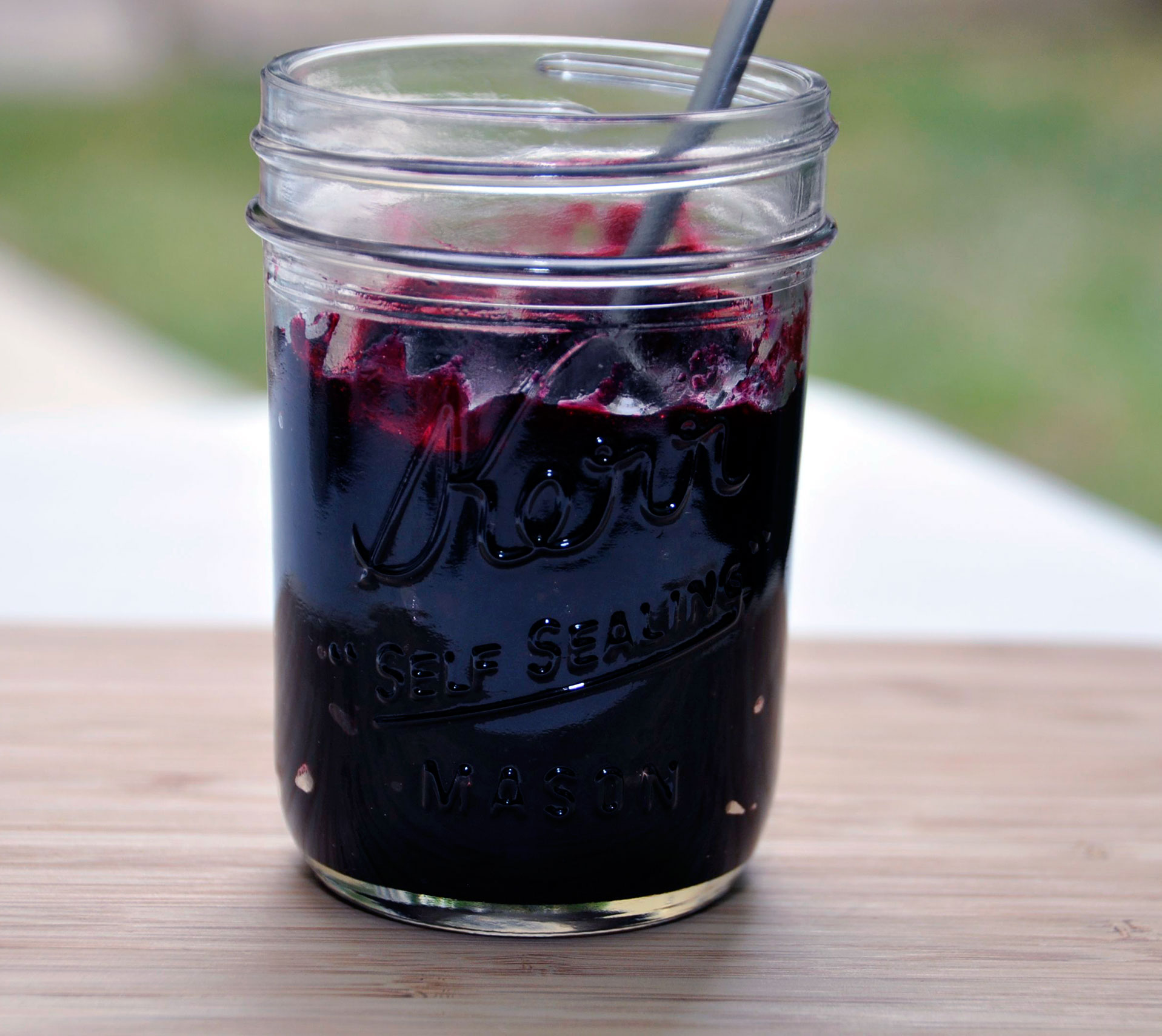 Recipe: Blueberry Preserves - Rockin Mama™
