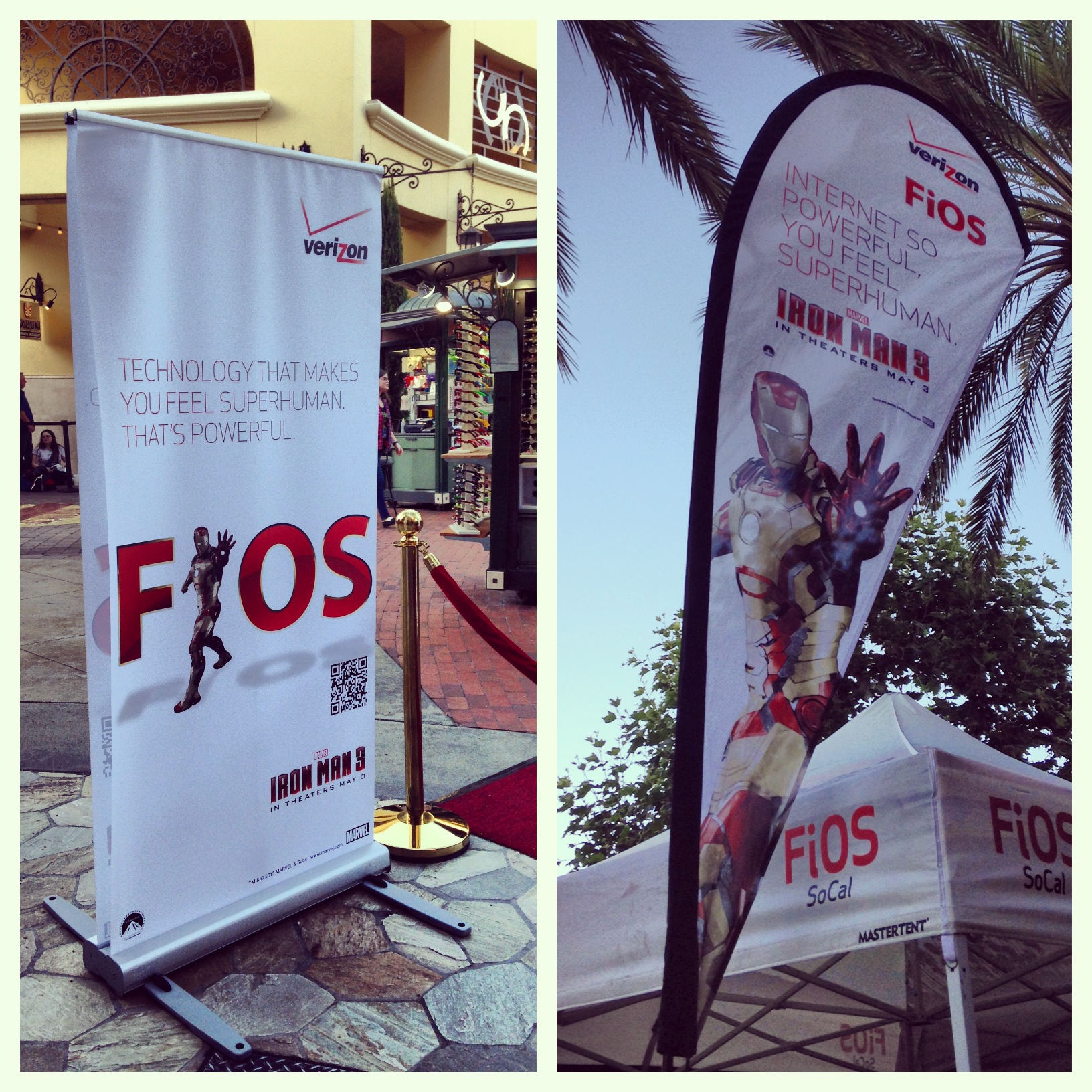 Verizon FiOS Premieres Iron Man 3 + Upcoming SoCal Experiences - Rockin ...