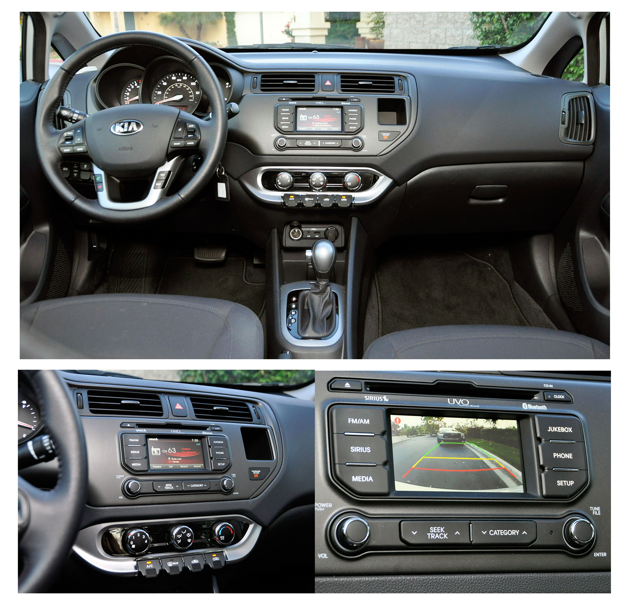 Last Minute Mountain Getaway In the 2013 Kia Rio - Rockin Mama™