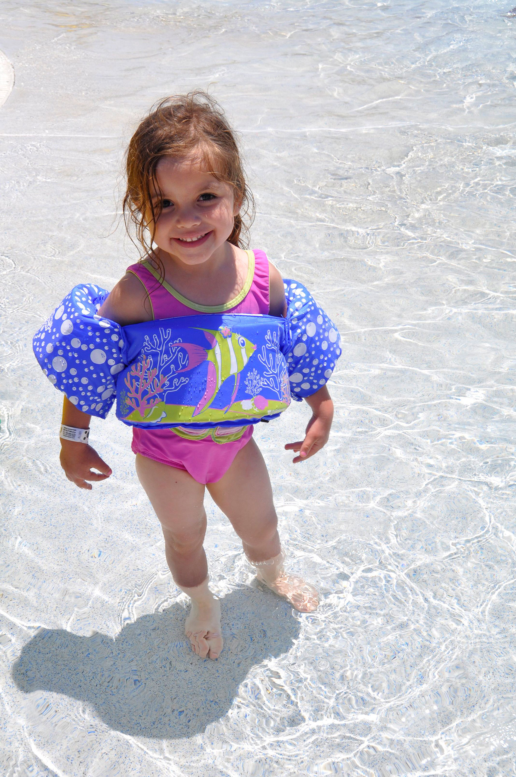 Puddle Jumpers Help Young Swimmers Become Confident Swimmers *Giveaway ...