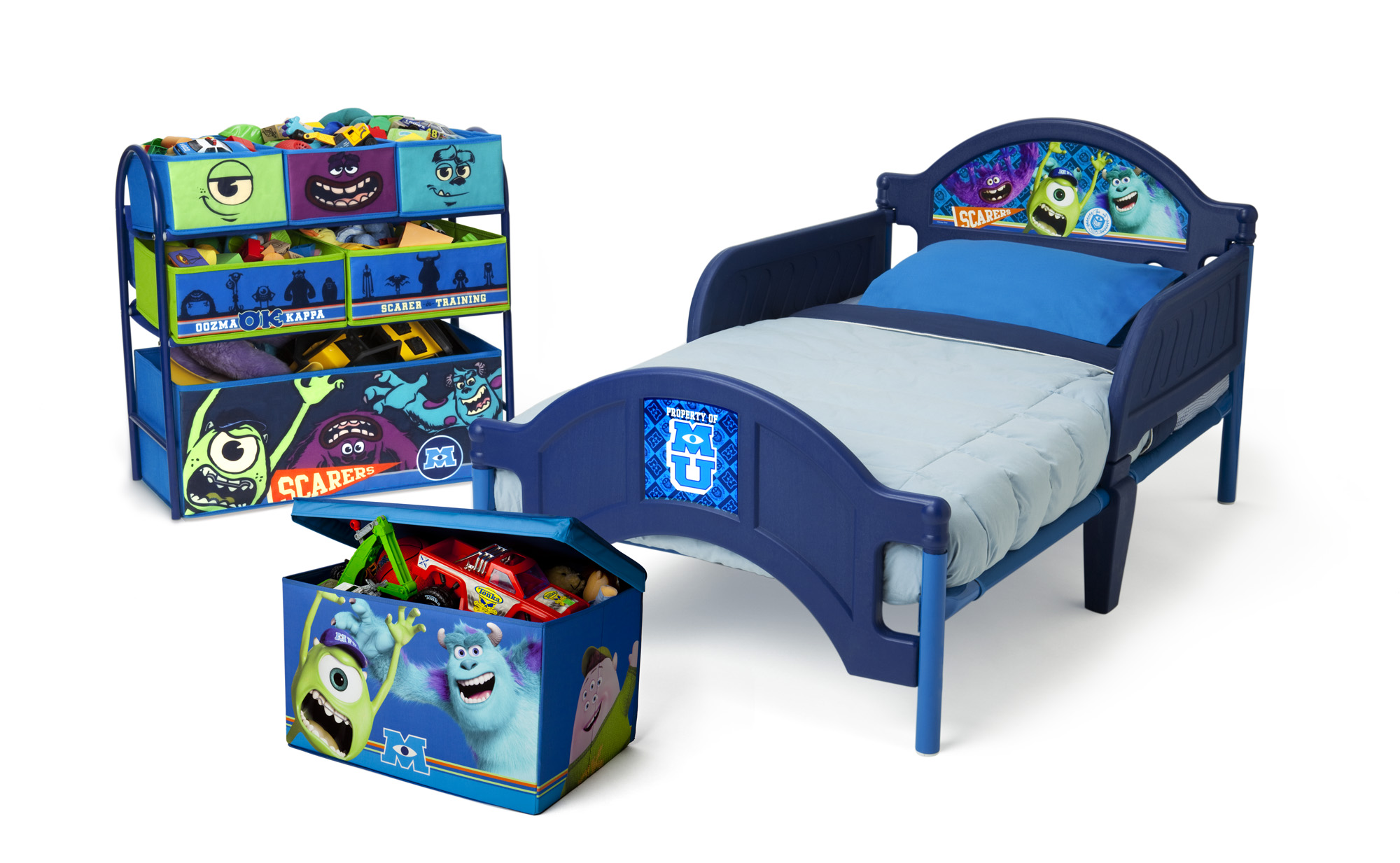 The Coolest Monsters University - Inspired Toys, Tech Gadgets, and Room ...