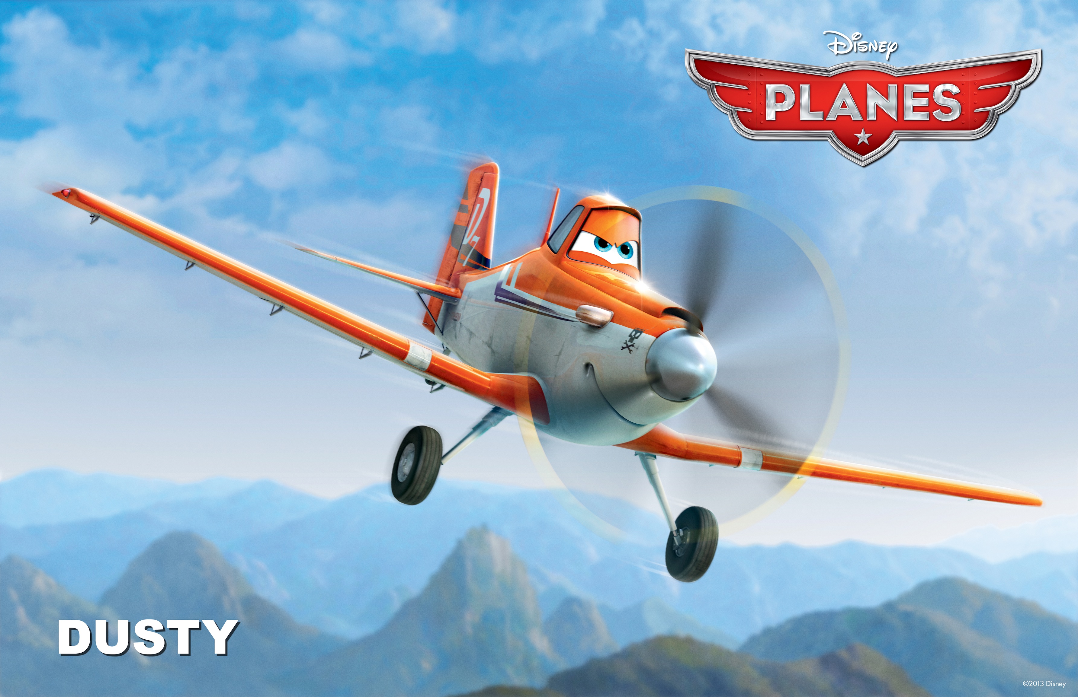 Animator Ethan Hurd Talks About Breathing Life Into Disney's Planes ...