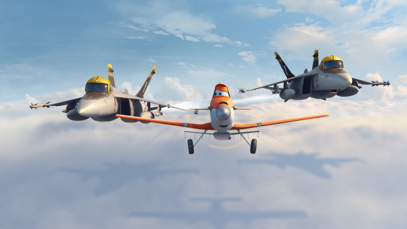 5 Things You Didn't Know about Disney's Planes from Director Klay Hall ...
