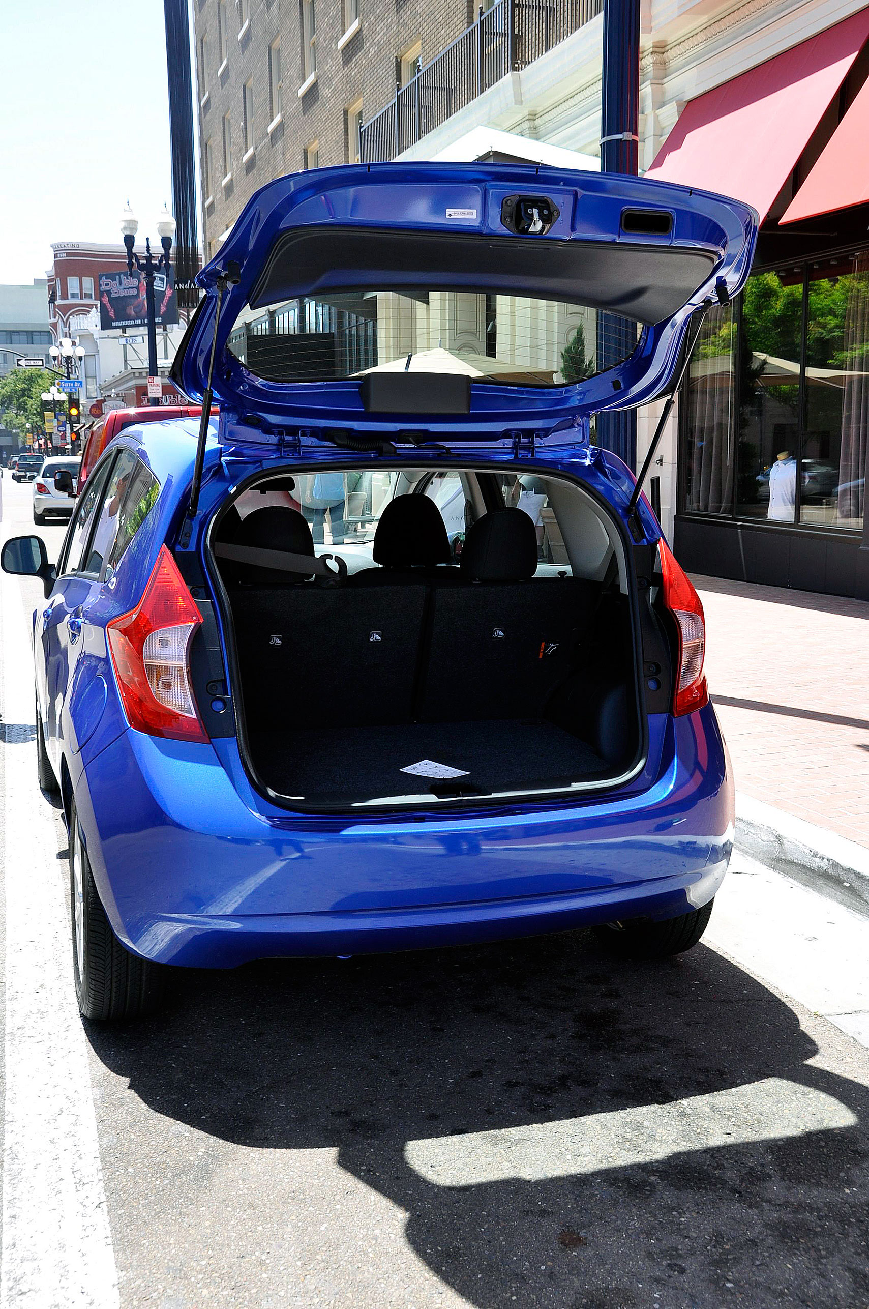 Nissan Introduces the 2014 Versa Note - Rockin Mama™