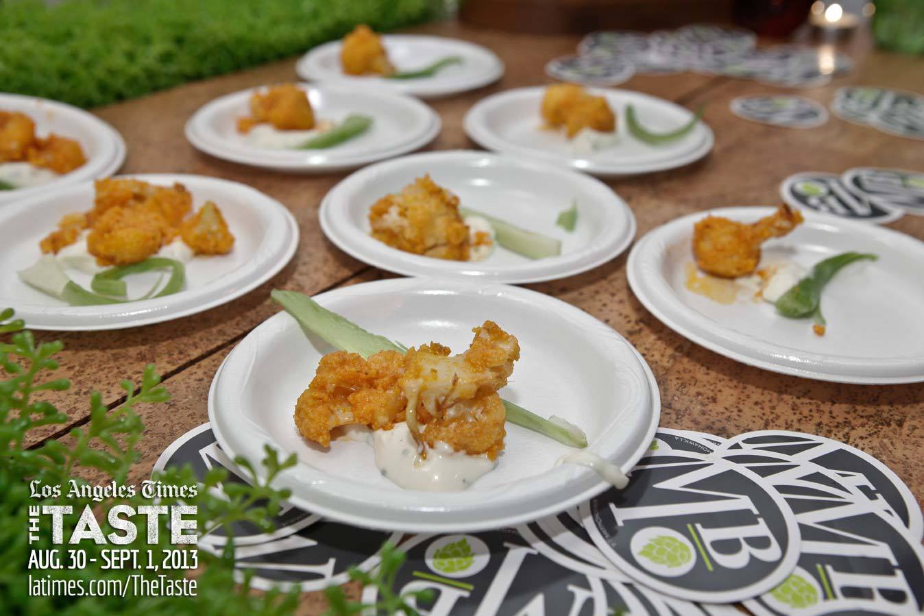 Weekend Guide to The Taste, Presented by the Los Angeles Times - Rockin ...