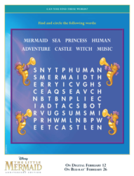 The Little Mermaid Celebrates 30 Years - Rockin Mama™