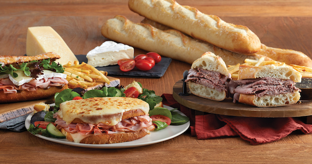 Mimi's Cafe Lunch Menu - Rockin Mama™