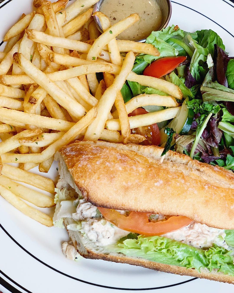 Mimi's Cafe Lunch Menu - Rockin Mama™