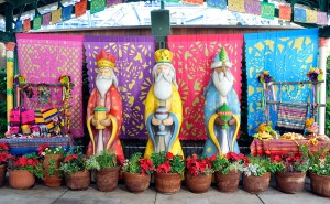 Three Kings Day Celebration At Disney California Adventure Park ...