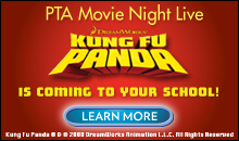 PTA Movie Night Live