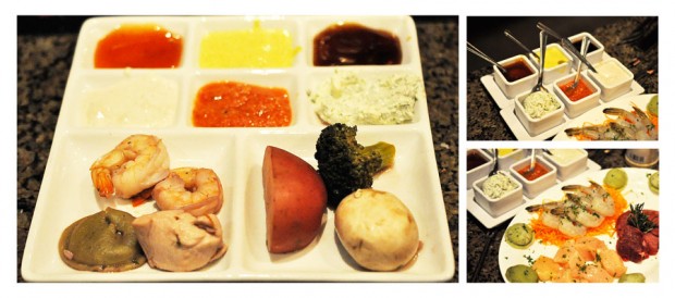 Family Dining at The Melting Pot - Rockin Mama™