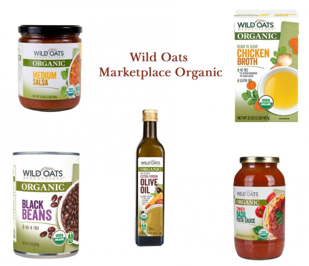 Walmart Launches Affordable Wild Oats Organic Line - Rockin Mama™
