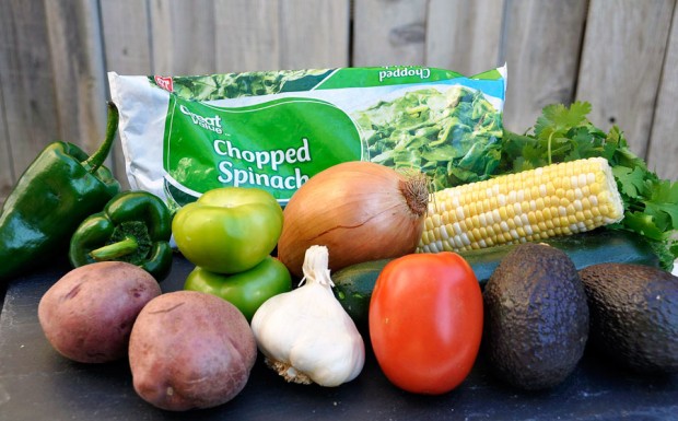 Vegetarian Chile Rellenos Recipe - Rockin Mama™