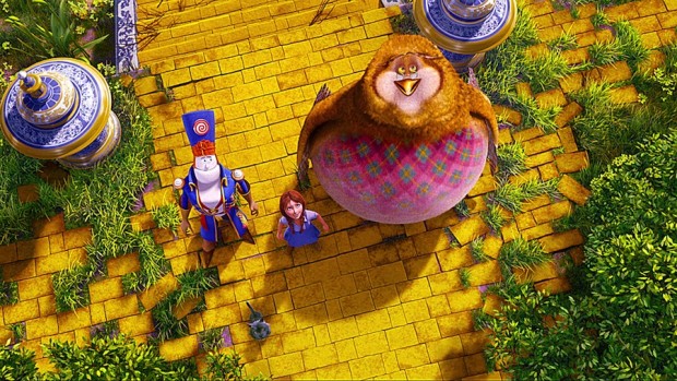Legends of Oz: Dorothy's Return Premieres in Los Angeles - Rockin Mama™
