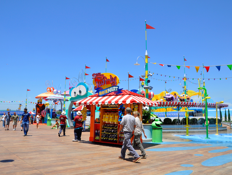 A Parents Guide to Super Silly Fun Land at Universal Studios Hollywood ...