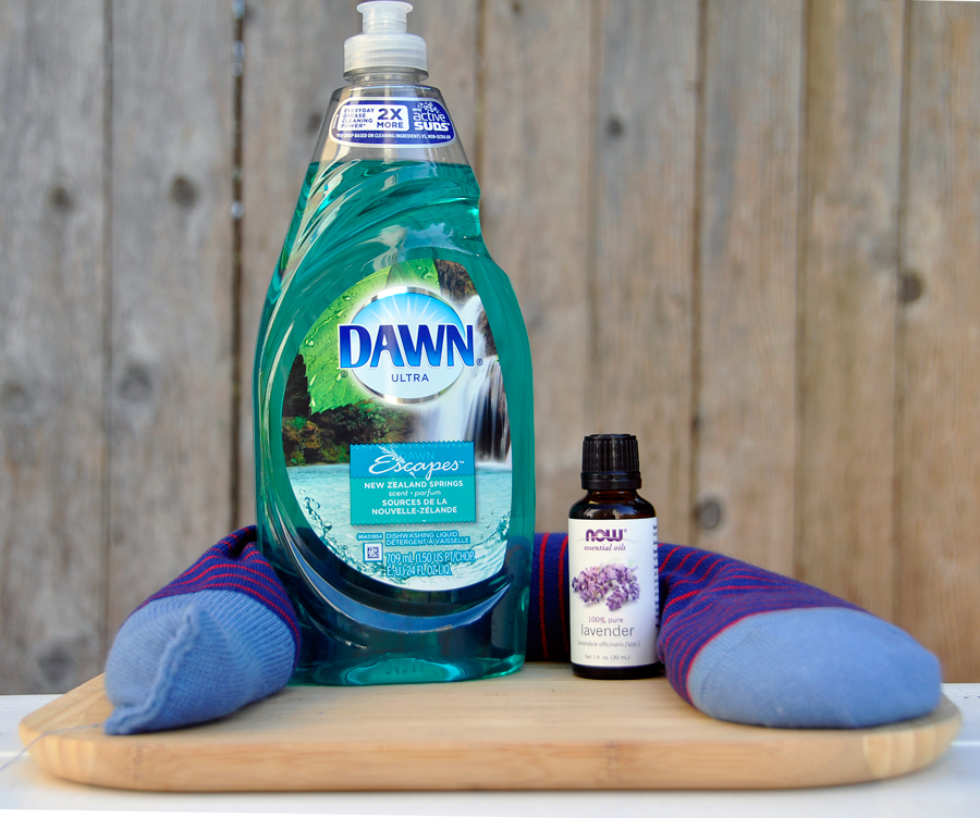 DIY Aromatherapy Pillow - Rockin Mama™