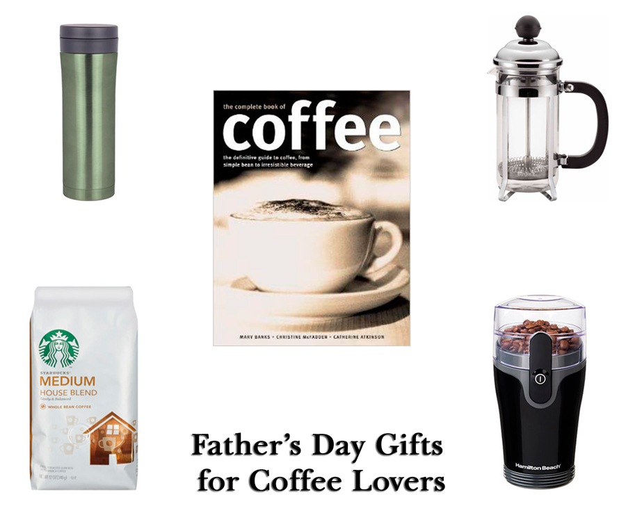5 Affordable Father's Day Gifts for Coffee Lovers + Cold Brew Coffee ...