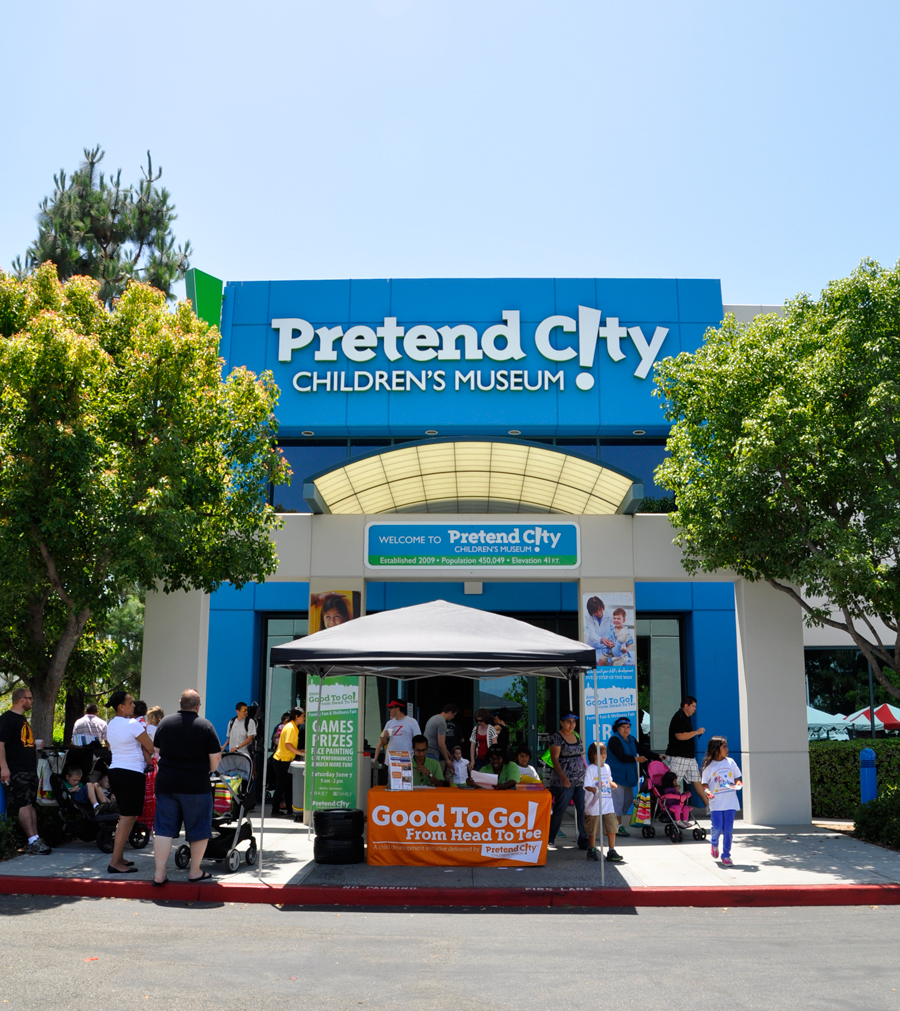 Pretend City Children's Museum Empowers Families To Track Child ...