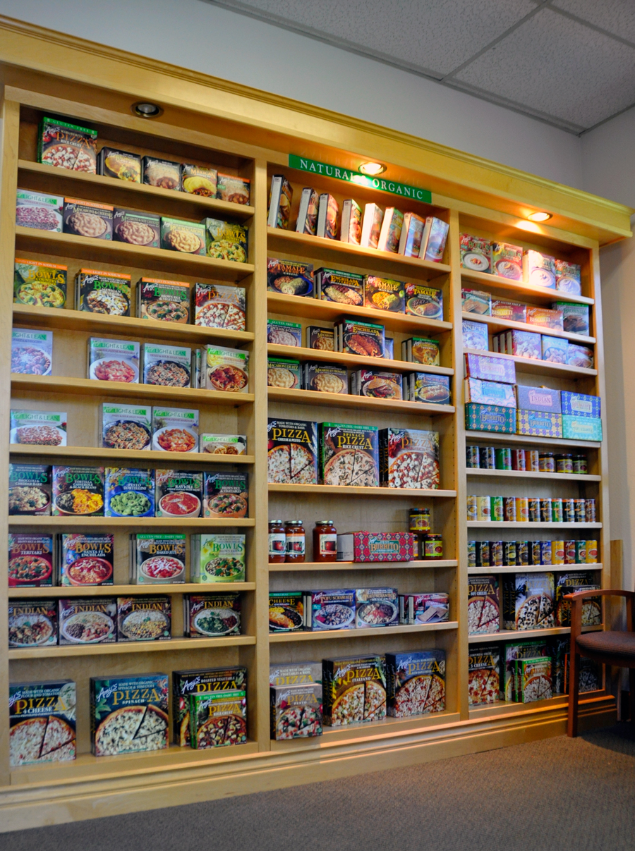 Inside Amy's Kitchen - Rockin Mama™