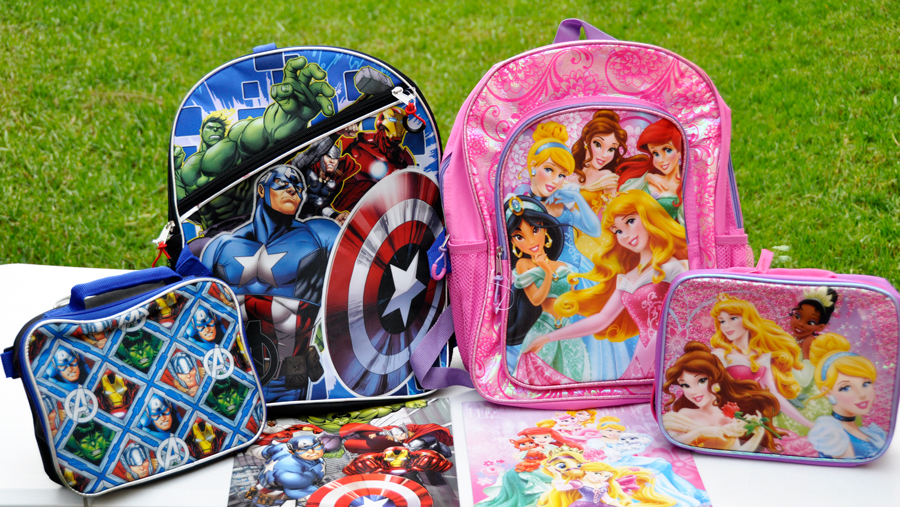 Character-Inspired Back-to-School Accessories Under $20 - Rockin Mama™